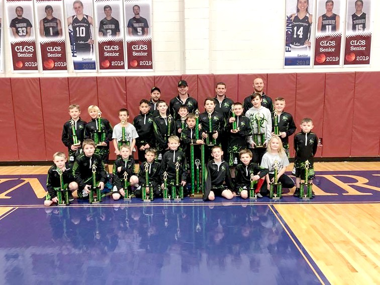 WRCL Wrestlers Win Home Tournament With 10 Champs | News, Sports, Jobs ...